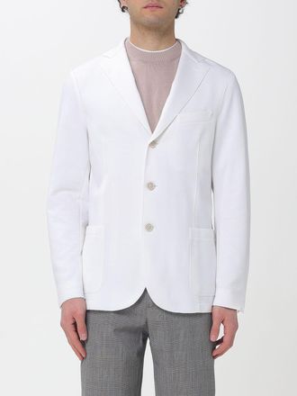 Eleventy Veste ELEVENTY Homme couleur Blanc