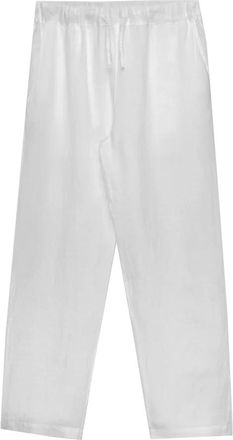 Sundek Homme, Pantalons, Blanc, Taille: XL Wide Pantalons