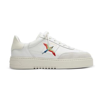 Axel Arigato Homme, Chaussures, Blanc, Taille: 42 EU Orbit B Bird Baskets