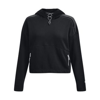 Under Armour Journey Kapuzenpullover für Damen (Schwarz)