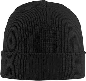 Generic Bonnet Hiver Posez-Moi des Questions sur Medicare Mode Chapeau Tricot&eacute; Coupe-Vent Bonnet pour lescalade Randonn&eacute;e Conduite