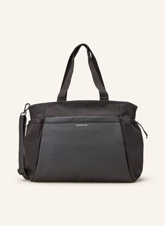 Kapten & Son Kapten & Son Weekender Hellvi schwarz