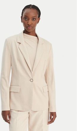 Guess Sakko W6RN54 KCMU2 Beige Regular Fit