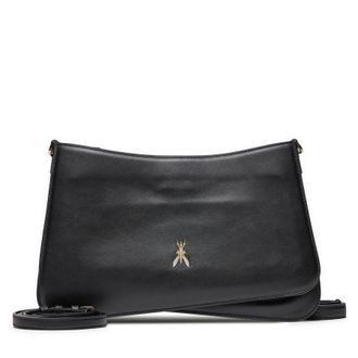 Patrizia Pepe Handtasche Patrizia Pepe 2B0102/L132-K103 Schwarz