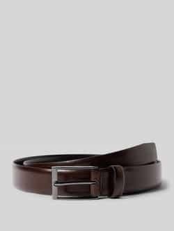 Christian Berg Gürtel mit Dornschließe