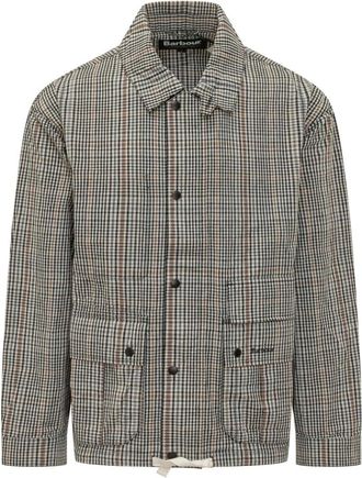 Barbour Homme, Sport, Multicolore, Taille: M Westoe Check Casual Jacket