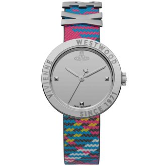 Vivienne Westwood Uhr - Quarzuhr The Rebel - Gr. unisize - in Mehrfarbig - f&uuml;r Damen