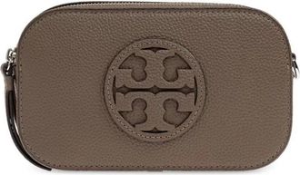 Tory Burch Tory Burch Hobo Bags - Compact Tortora Mini Crossbody Bag - Gr. unisize - in Braun - f&uuml;r Damen