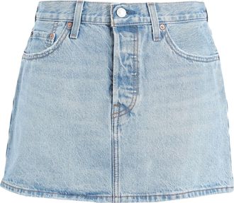 Levi's ICON SKIRT WORN IN