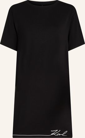 Karl Lagerfeld Nachtw&auml;sche Top schwarz