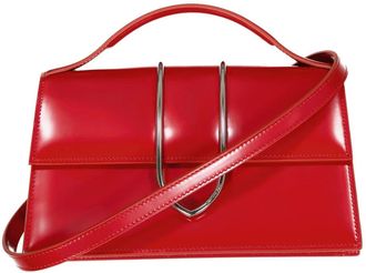 Jacquemus Crossbody Bags - Jacquemus Le Grand Bambino Shoulder Bag - Gr. unisize - in Rot - f&uuml;r Damen