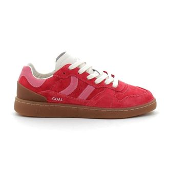 Coolway Coolway, Femme, Chaussures, Rouge, Taille: 40 EU Goal Baskets
