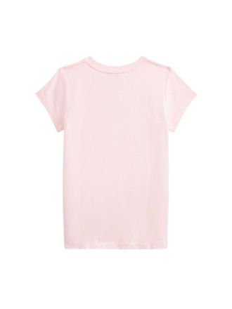 Polo Ralph Lauren Lady Bear T-Shirt - Pink