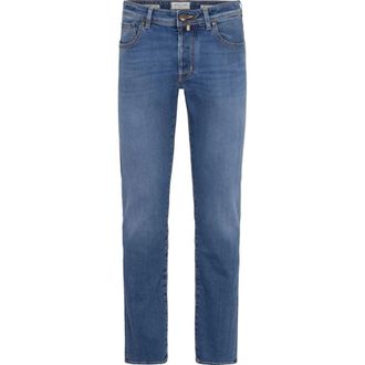 Jacob Cohen Bard Slim Fit Jeans - - Jeans - Herren - Blau - W35