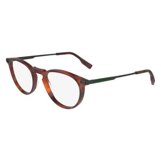 Lacoste Homme, Accessoires, Brun, Taille: 50 MM Monture optique