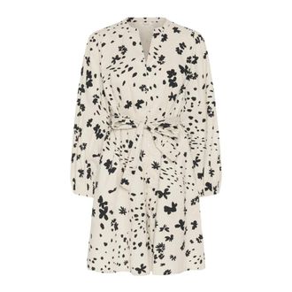 Part Two Hemdblusenkleider - - Dresses - Damen - Schwarzk - 2XL