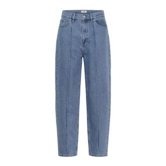 Soaked In Luxury Damen, Jeans, Blau, XLGr&ouml;&szlig;e
