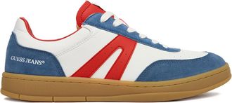 Guess Sneakers Guess Jeans CWBEO-BENJAMIN-01 WE Wei&szlig;