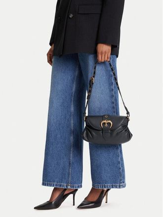 Pinko Handtasche Jolene Shoulder Mini PE 25 PLTT 102802 A270 Schwarz