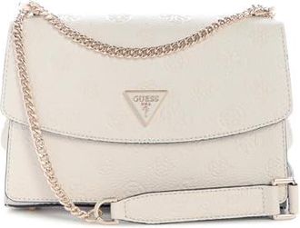 Guess Sac à bandoulière/bandoulière Cresidia II blanc logo BS26GU56 PD988821 Taille du sac: PETIT