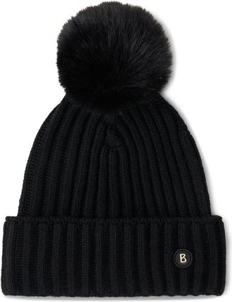 Bogner Mütze Ranya für Damen - Schwarz - one_size