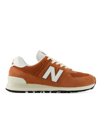 New Balance 574 - Baskets - &Eacute;rable-Marron