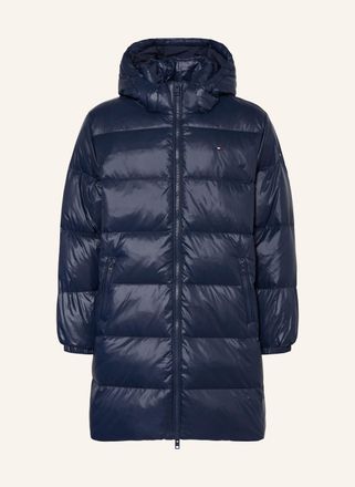 Tommy Hilfiger Daunenmantel blau