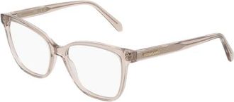 Ferragamo SF3062 260 Lunettes pour femme Transparent Nude 54/16/145