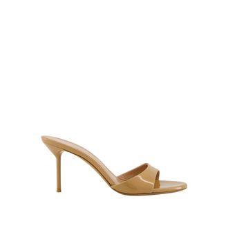 PARIS TEXAS Femme, Chaussures, Beige, Taille: 36 EU Lidia Mule 70