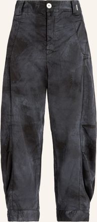 High High Hose Union schwarz