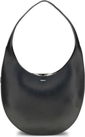 Coperni Femme, Sacs, Noir, Taille: ONE Size Sac à Bandoulière en Cuir Soft Swipe
