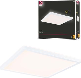 Paulmann 71155 LED Panel Atria Shine Backlight IP44 eckig 293x293mm 16W 1600lm 3000K Weiß Deckenleuchte