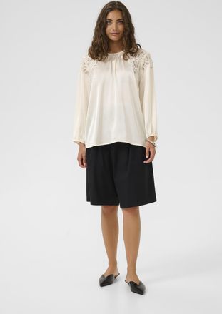 Culture Langarm-Bluse CUcamusa Langarm-Bluse Classic fit