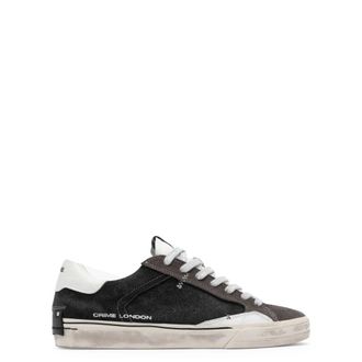 Crime London Deconstructed Sneaker - - Shoes - Herren - Schwarzk - 40 EU