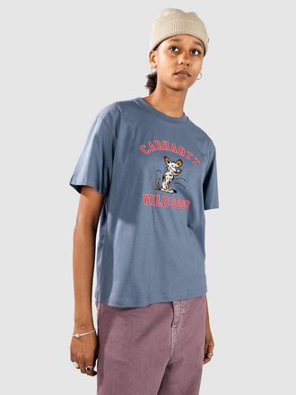 Carhartt Work in Progress Wild Dog T-Shirt angelite