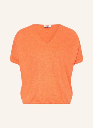 Cinque Cinque Pullover Ciolara orange