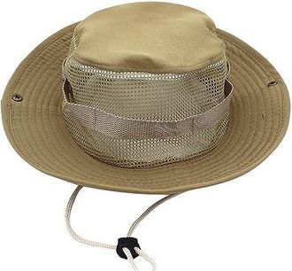 Generic Cocila Casquettes de Baseball Homme pêche randonnée en Plein, Chapeau pêcheur décontracté à Bords Ronds dans la Jungle, Chapeaux pour Hommes et Femmes