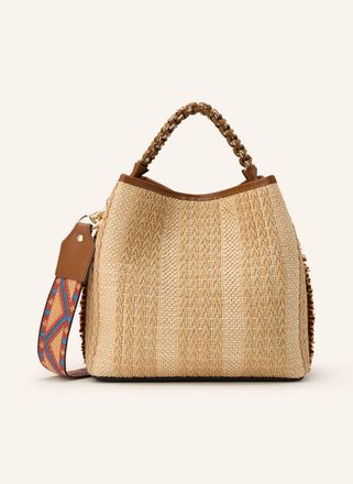 ViaMailBag Viamailbag Handtasche Coral Posh beige