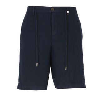 Myths Herren, Shorts, Blau, SGr&ouml;&szlig;e