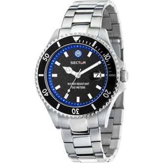 Sector Montre en acier