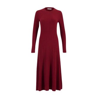 Altuzarra Damen, Kleider, Rot, LGr&ouml;&szlig;e