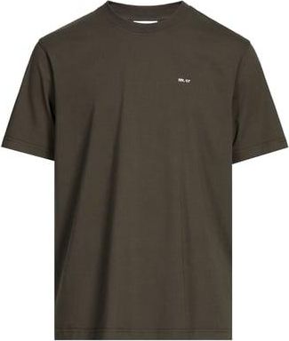 Nn.07 T-shirt col rond en coton