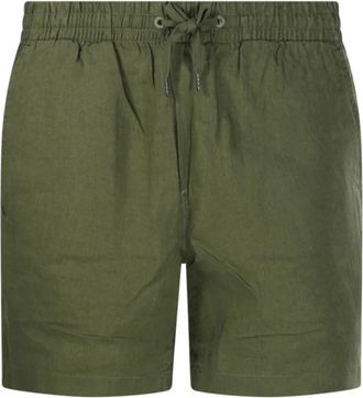 Ralph Lauren Homme, Shorts, Vert, Taille: L Garden Trail Shorts