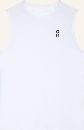 On Tanktop Court weiss