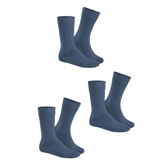 Hudson Unisex Socken Simply&sup3; 3-Pack
