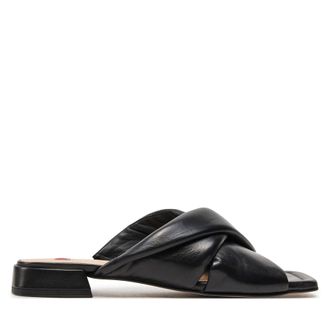 H&ouml;gl Pantoletten H&Ouml;GL Cathryn 7-101510 Schwarz