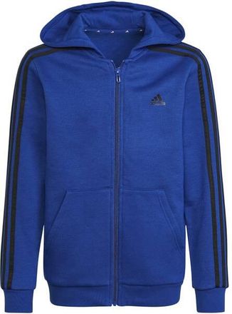 adidas Kinder Kapuzensweat B 3S FZ HD
