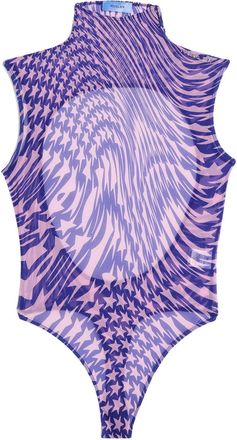 MUGLER TOPS - Bodysuits auf YOOX.COM