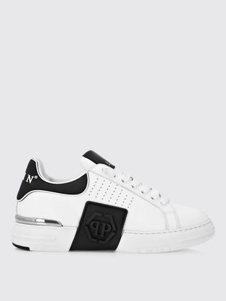 Philipp Plein Baskets PHILIPP PLEIN Homme couleur Blanc