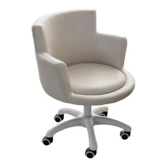 Generic Ergonomischer B&uuml;rostuhl, B&uuml;rostuhl mit technischem Stoffbezug und ger&auml;uschlosen Rollen, Home-Office-Schreibtischstuhl, 360&deg; drehbar